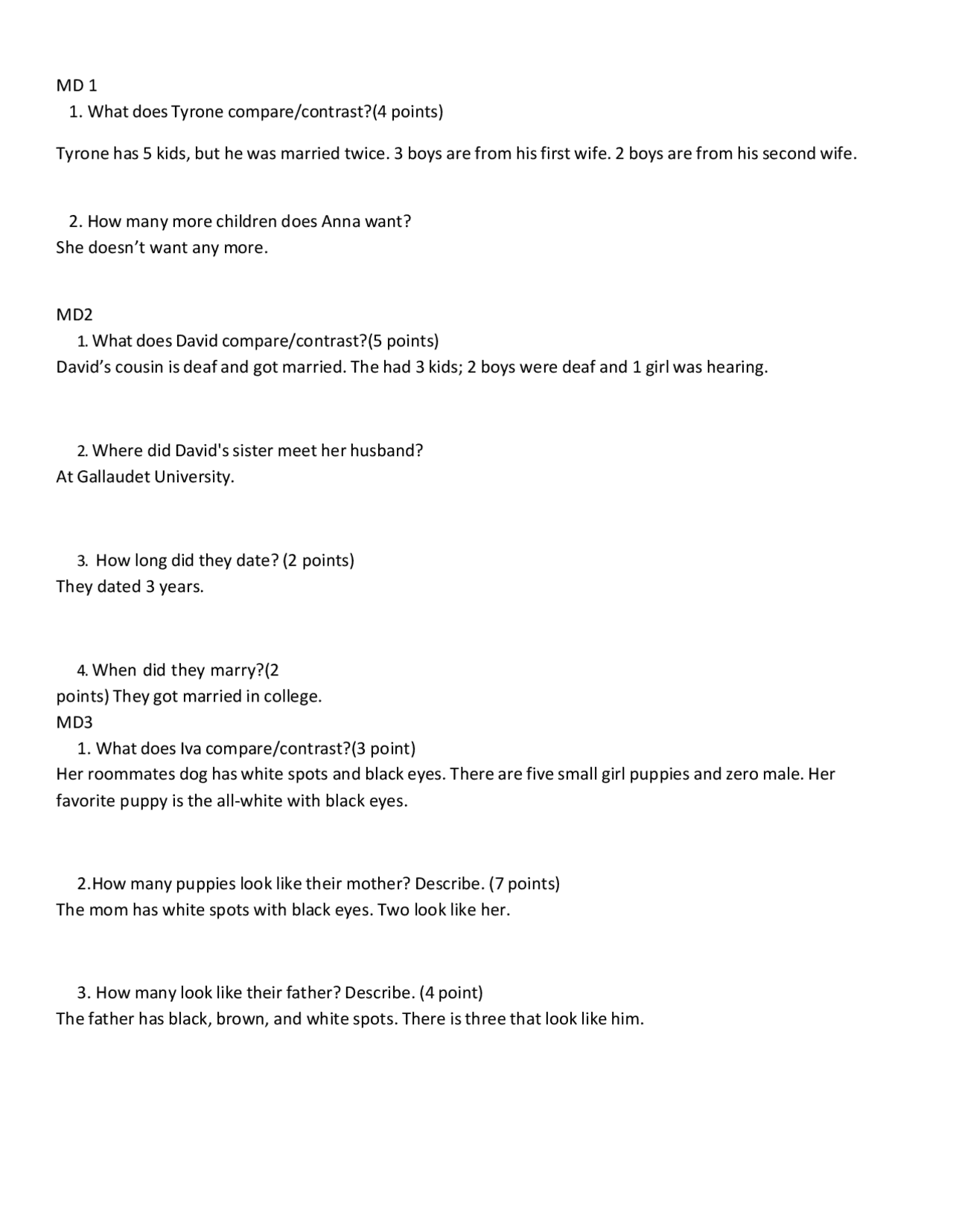 ASL 101 Signing Naturally Unit 5 Complete Solution | Exams Nursing ...