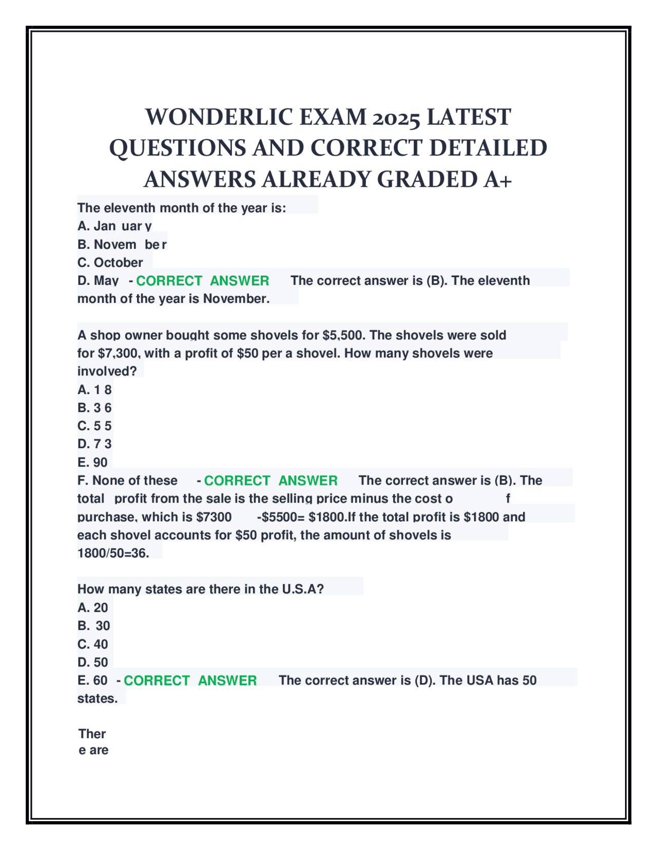 Aptitude Test Practice: Questions and Answers for Problem Solving and ...