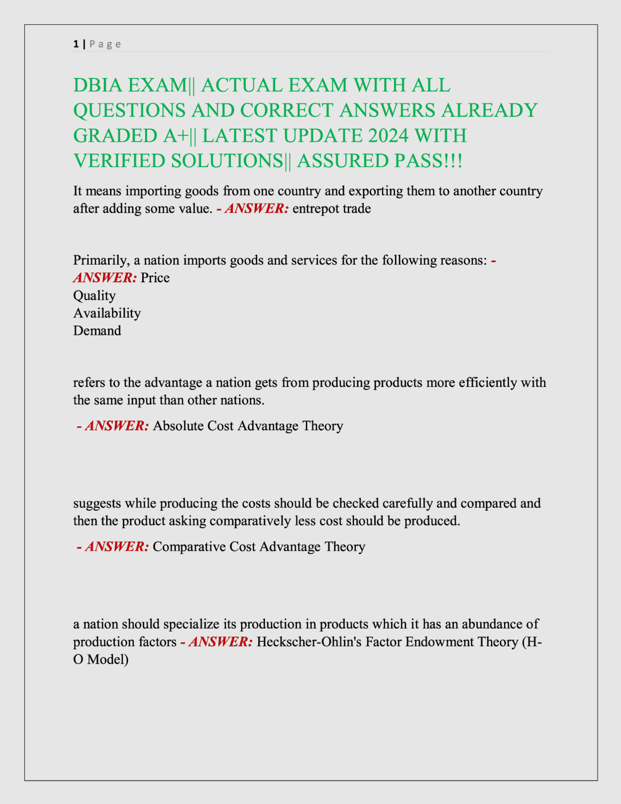 DBIA Test Questions and Answers 2025 with complete solution 100% ...