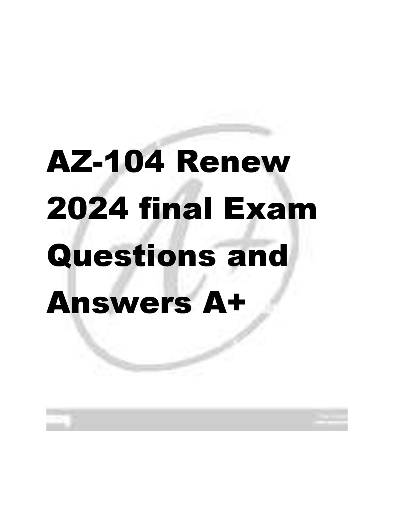 ATSSA Traffic Control Supervisor Recertification ACTUAL EXAM WITH ...