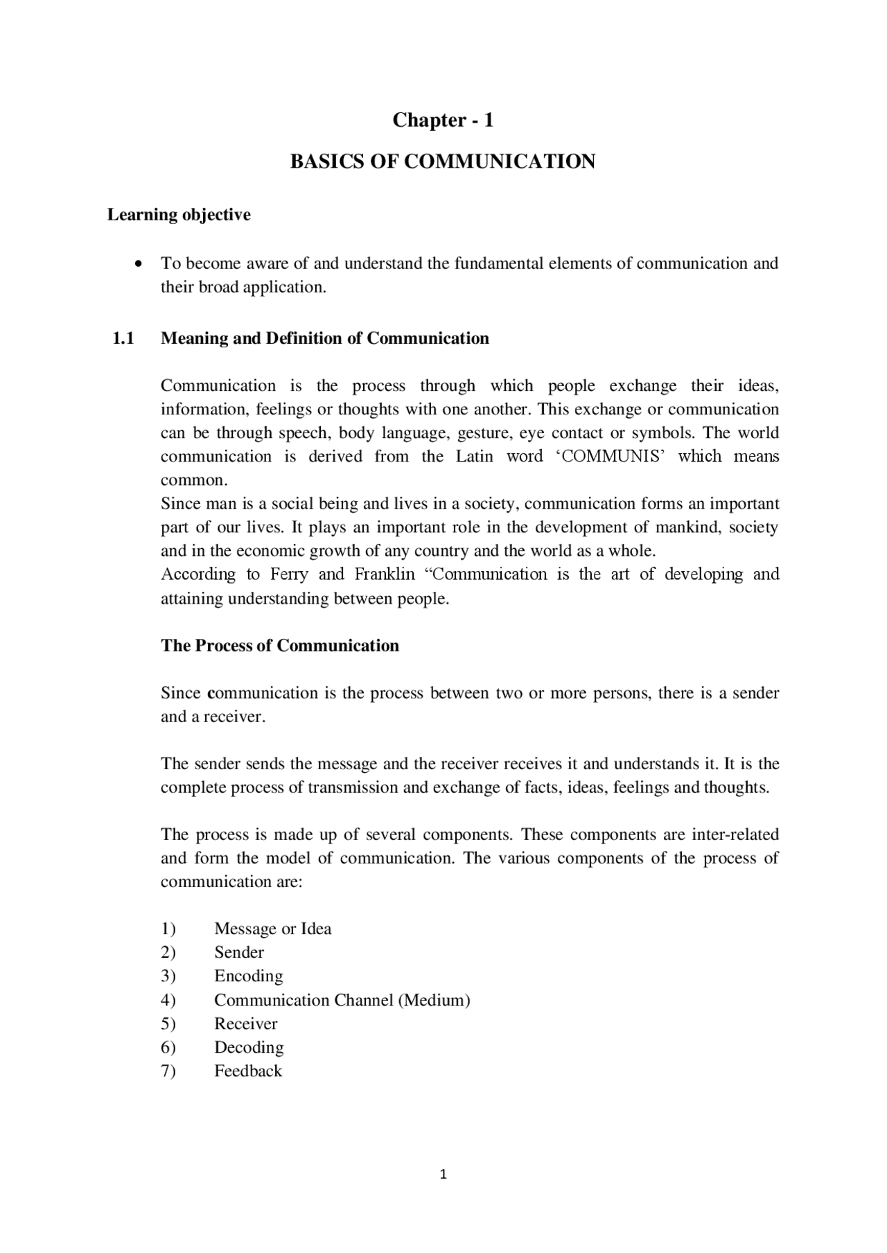 English learning material:Basics of communication,Grammer and writing ...
