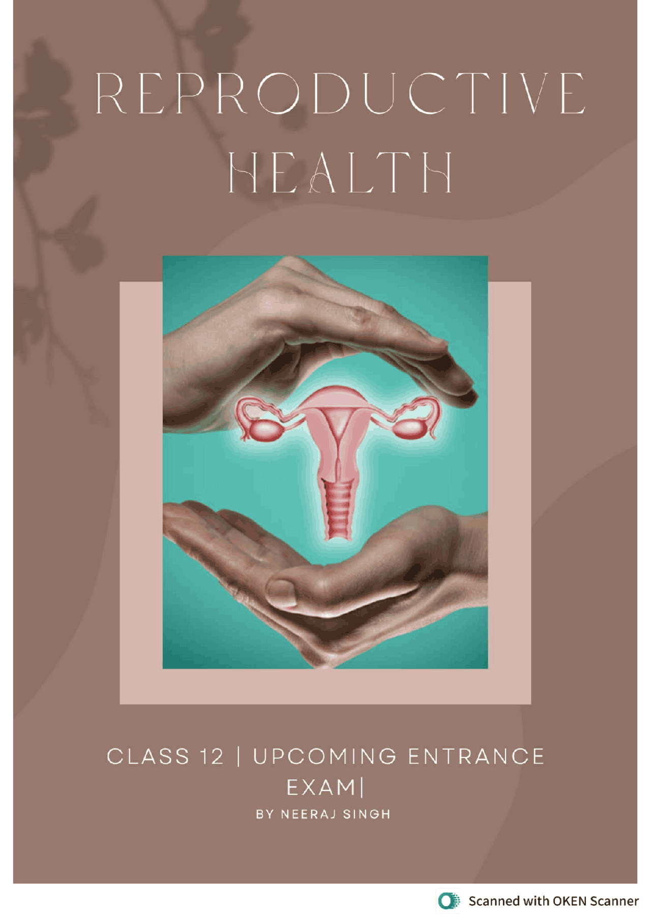 Reproductive health | Class 12 | Upcoming Entrance Exam | Study notes ...