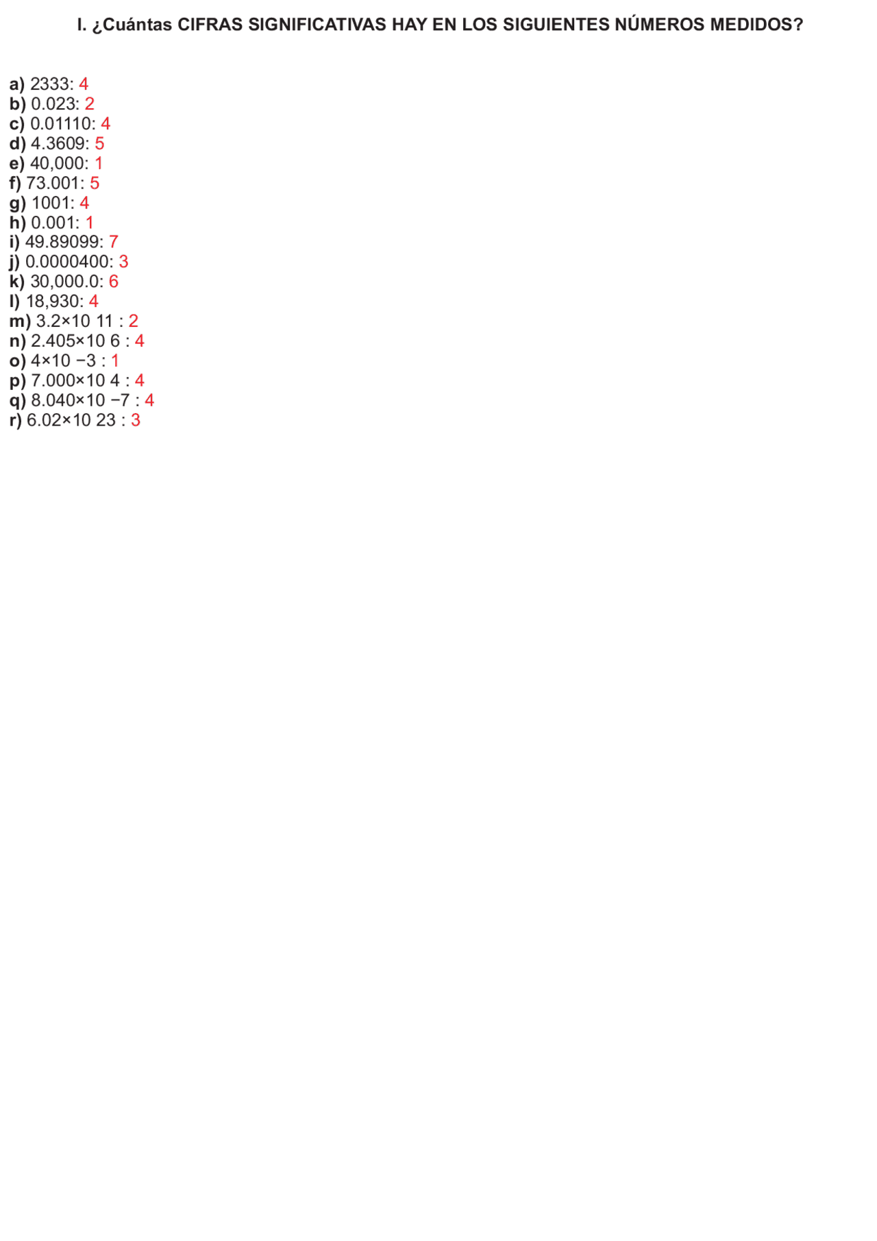 física elemental magnitudes | Cheat Sheet Family and Consumer Science ...
