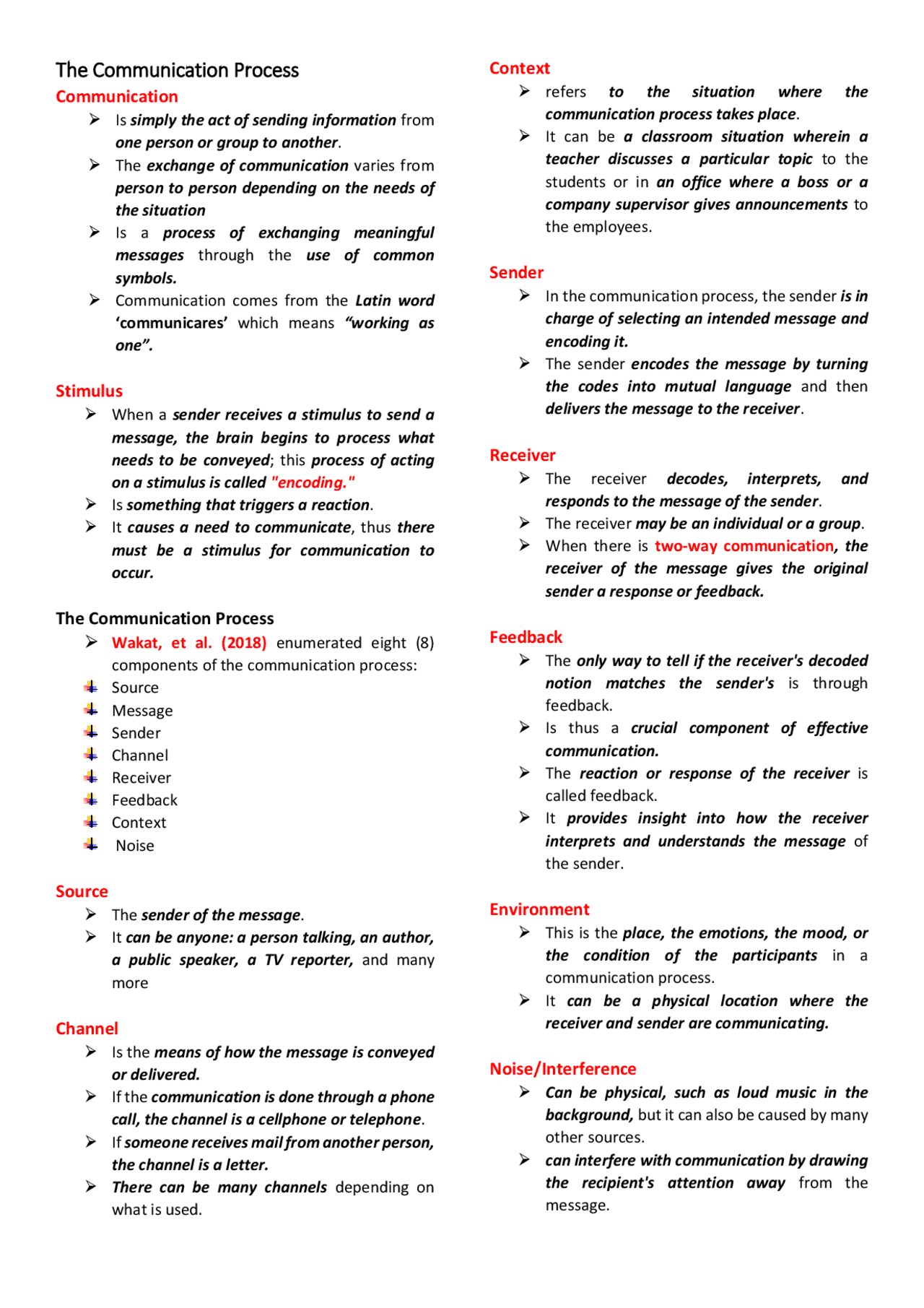 Purposive Communication | Study notes English Language | Docsity