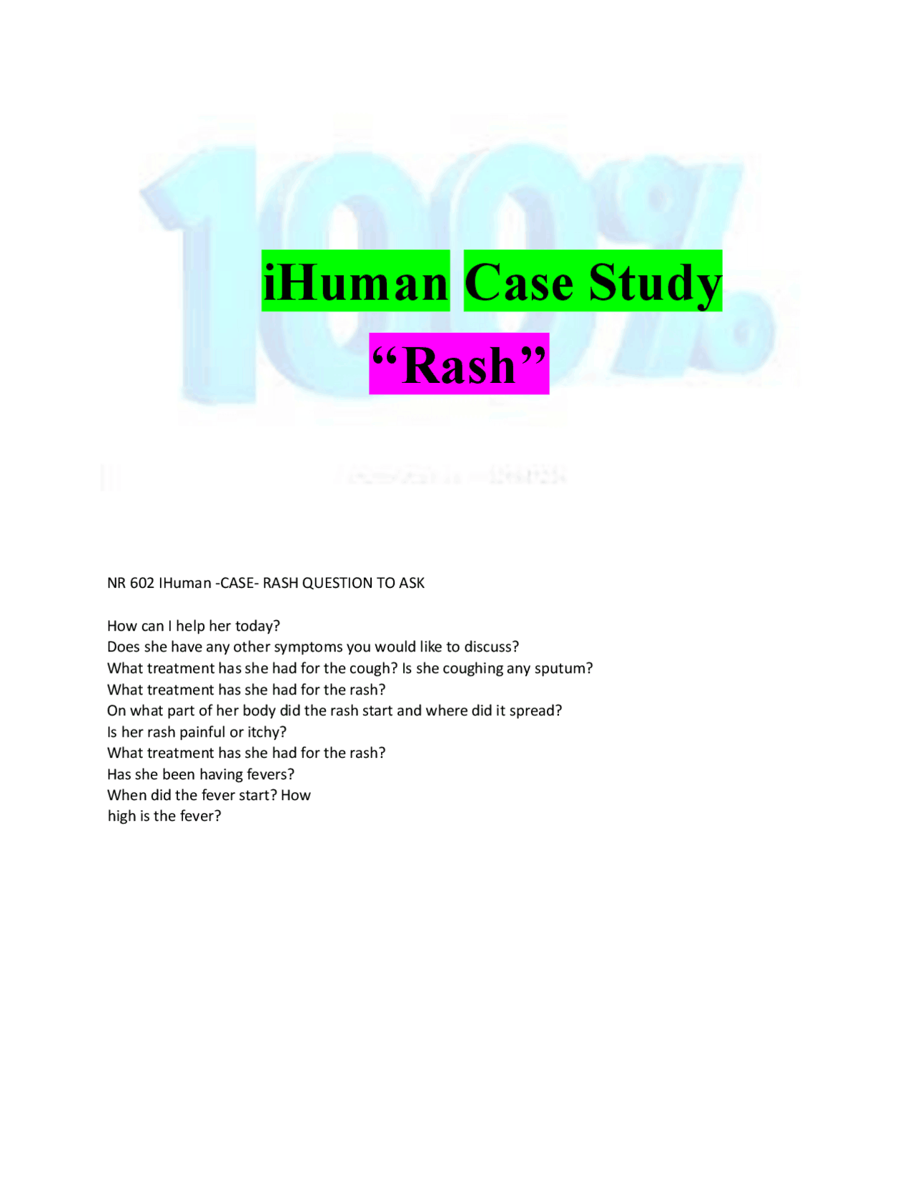Roseola (Exanthem Subitum): Diagnosis and Management Guide | Exams ...