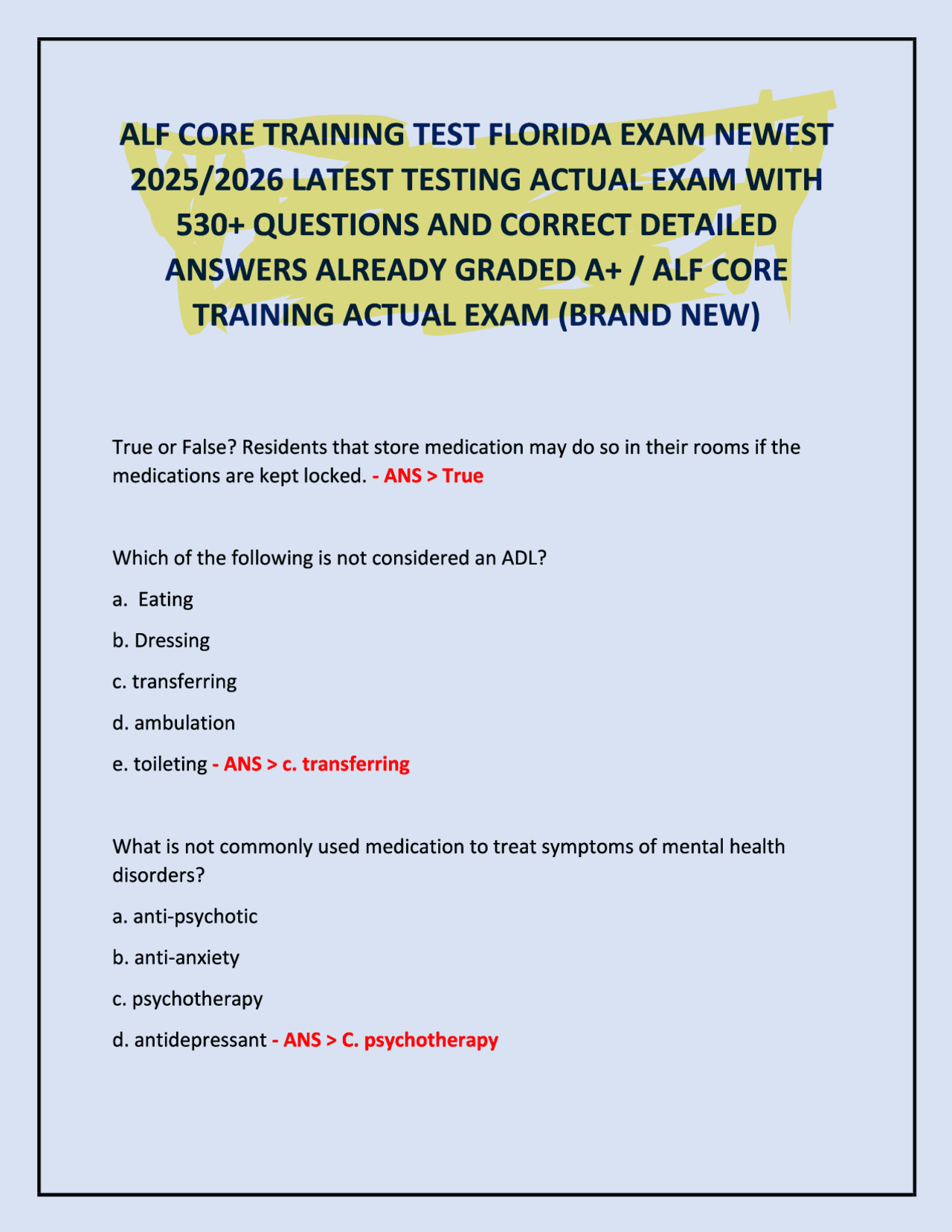 Alf core training florida.Alf core training florida. | Exams Advanced ...