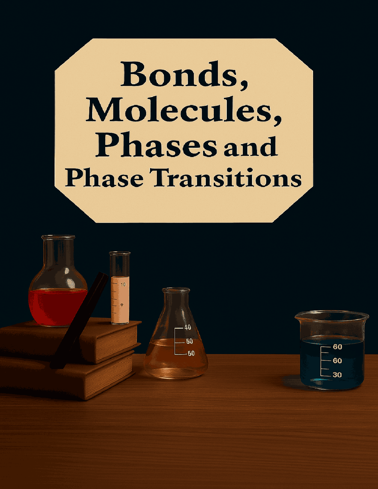 Bonds, Molecules, Phases and Phase Transitions | Dispense di Chimica ...