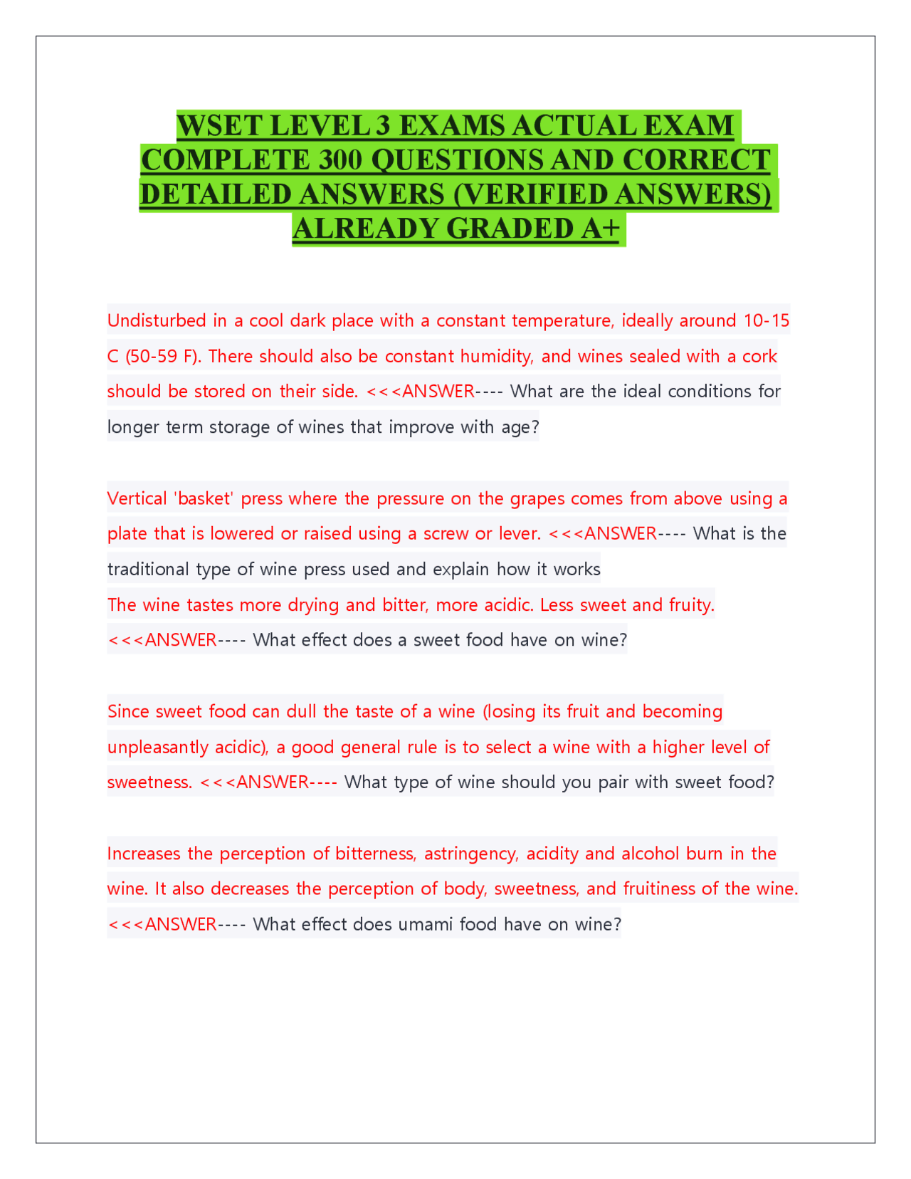 WSET_LEVEL_3_EXAMS_ACTUAL_EXAM_COMPLETE_300_QUESTIONS_AND_CORRECT[1 ...