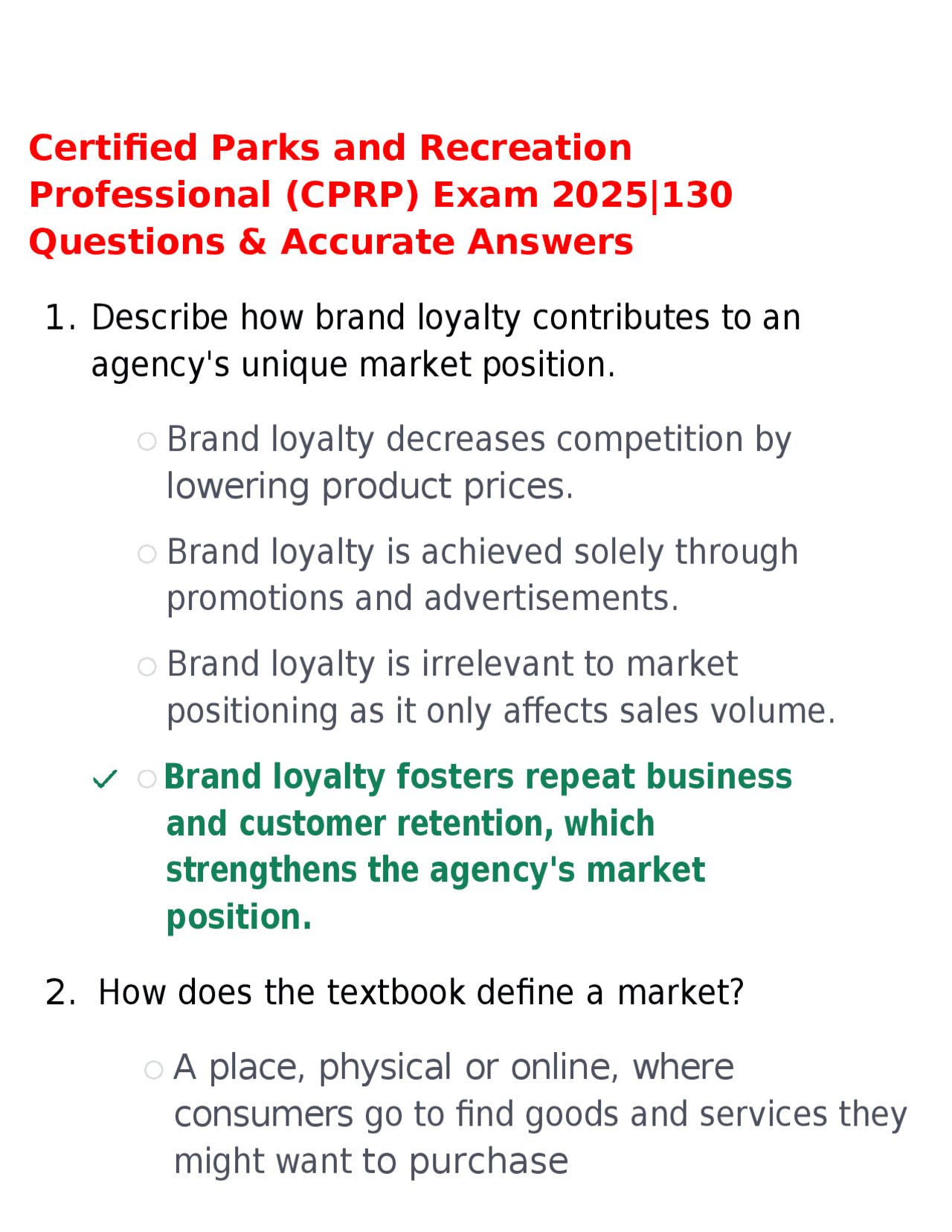 NCCHC CCHP Exam 2025 | Certified Correctional Health Professional Study ...