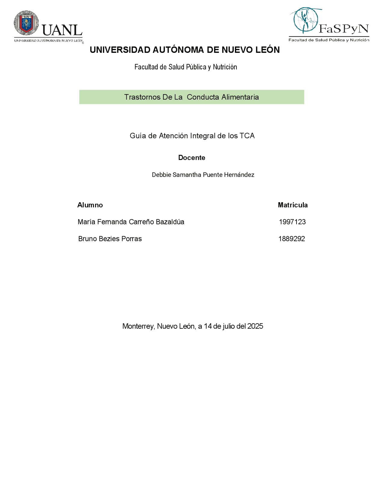 tca trastornos lololo | Cheat Sheet Translation Theory | Docsity