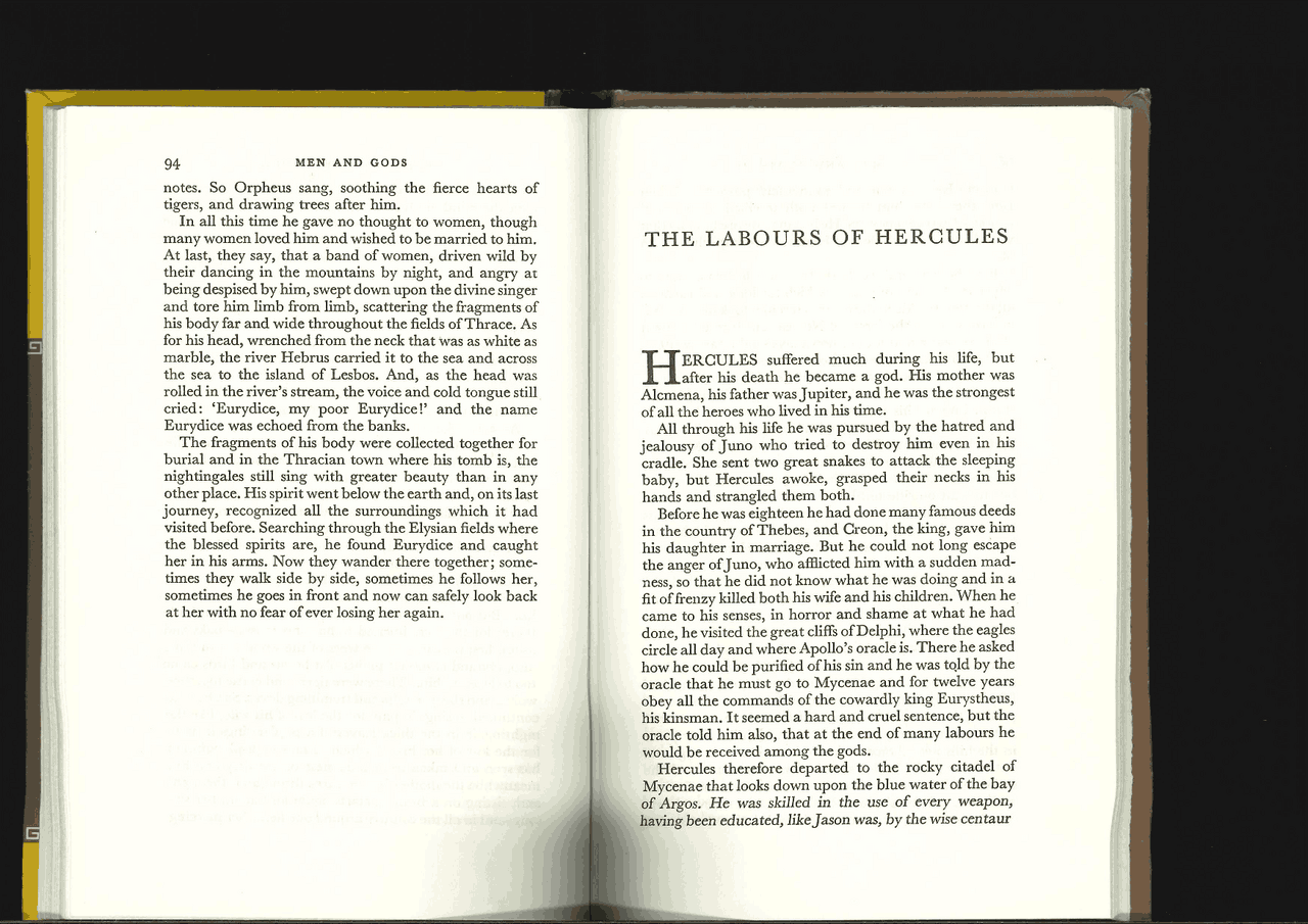 Classical civilisation | Study notes English | Docsity