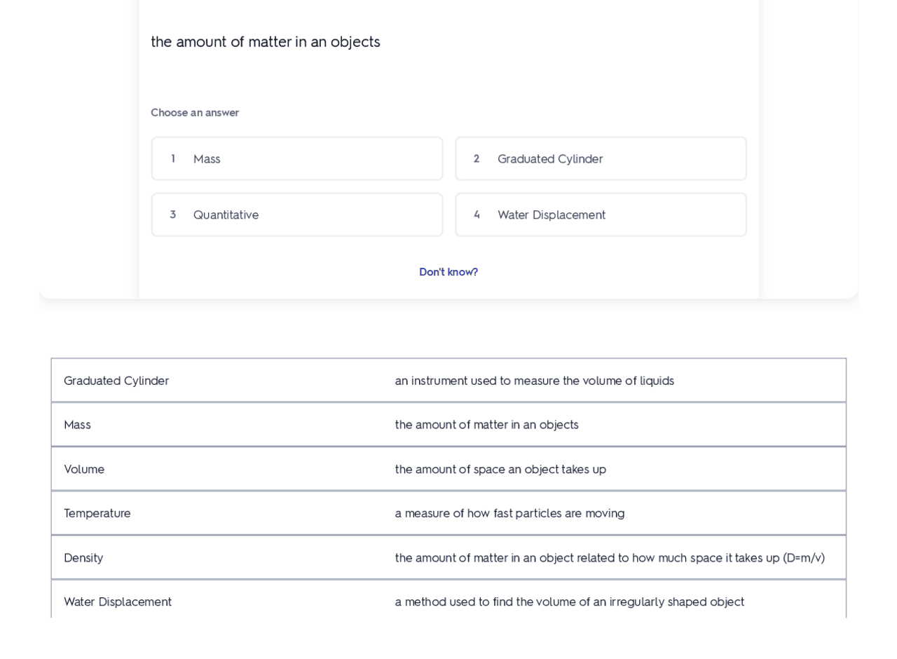 UPDATED (2026) Metric Measurement | Quizzes Advanced Education | Docsity