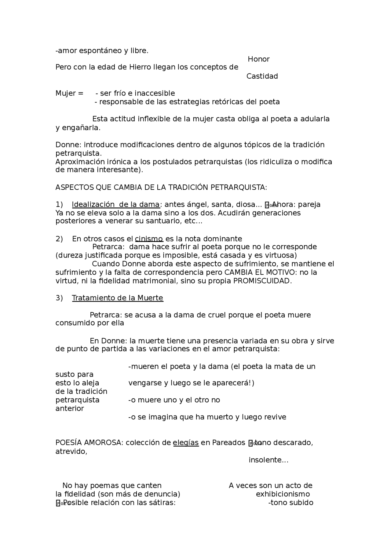Poesia prosa sandra fernandez (1) - Apuntes de Idioma Inglés - Docsity