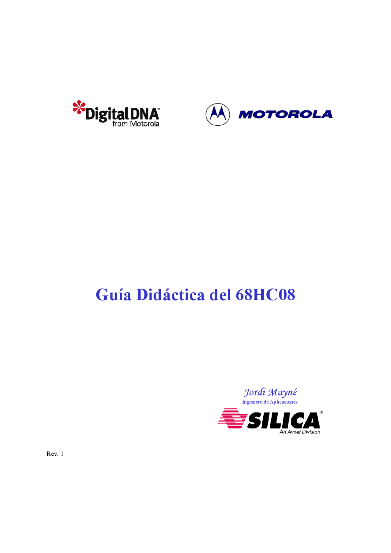 Guia 68HC08 - Guías, Proyectos, Investigaciones de Informática ...