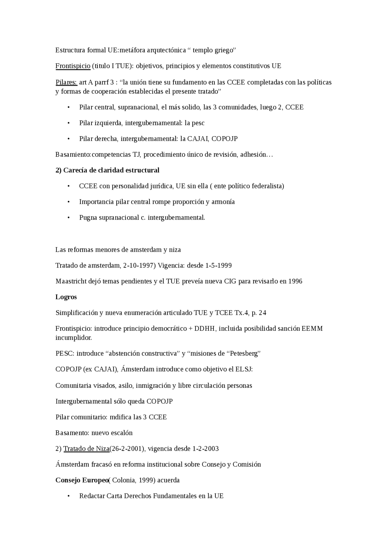 Esquema IJUE - Esquemas y mapas conceptuales de Administración de Empresas - Docsity