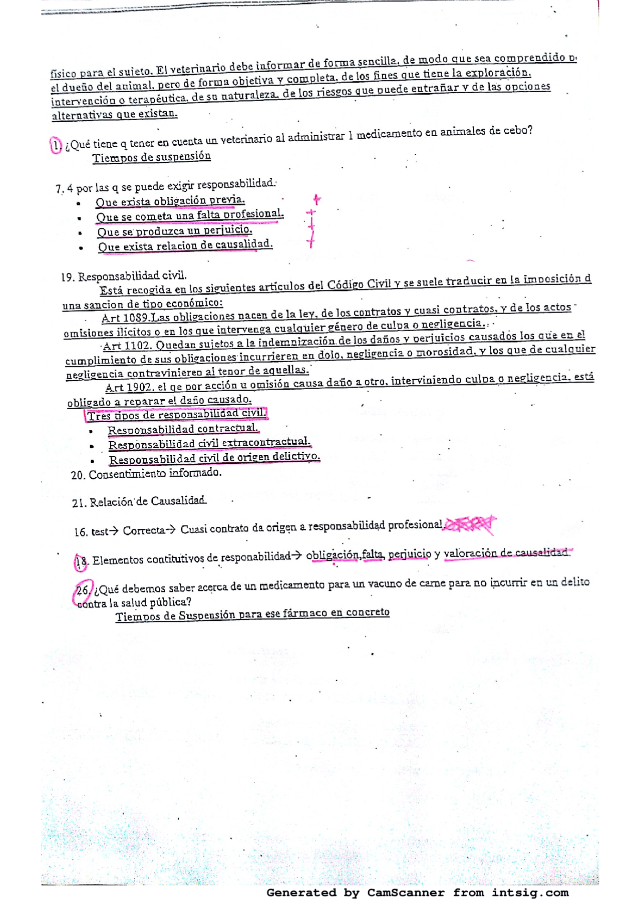 Generated by CamScanner from intsig.comGenerated by CamSca - Apuntes de ...