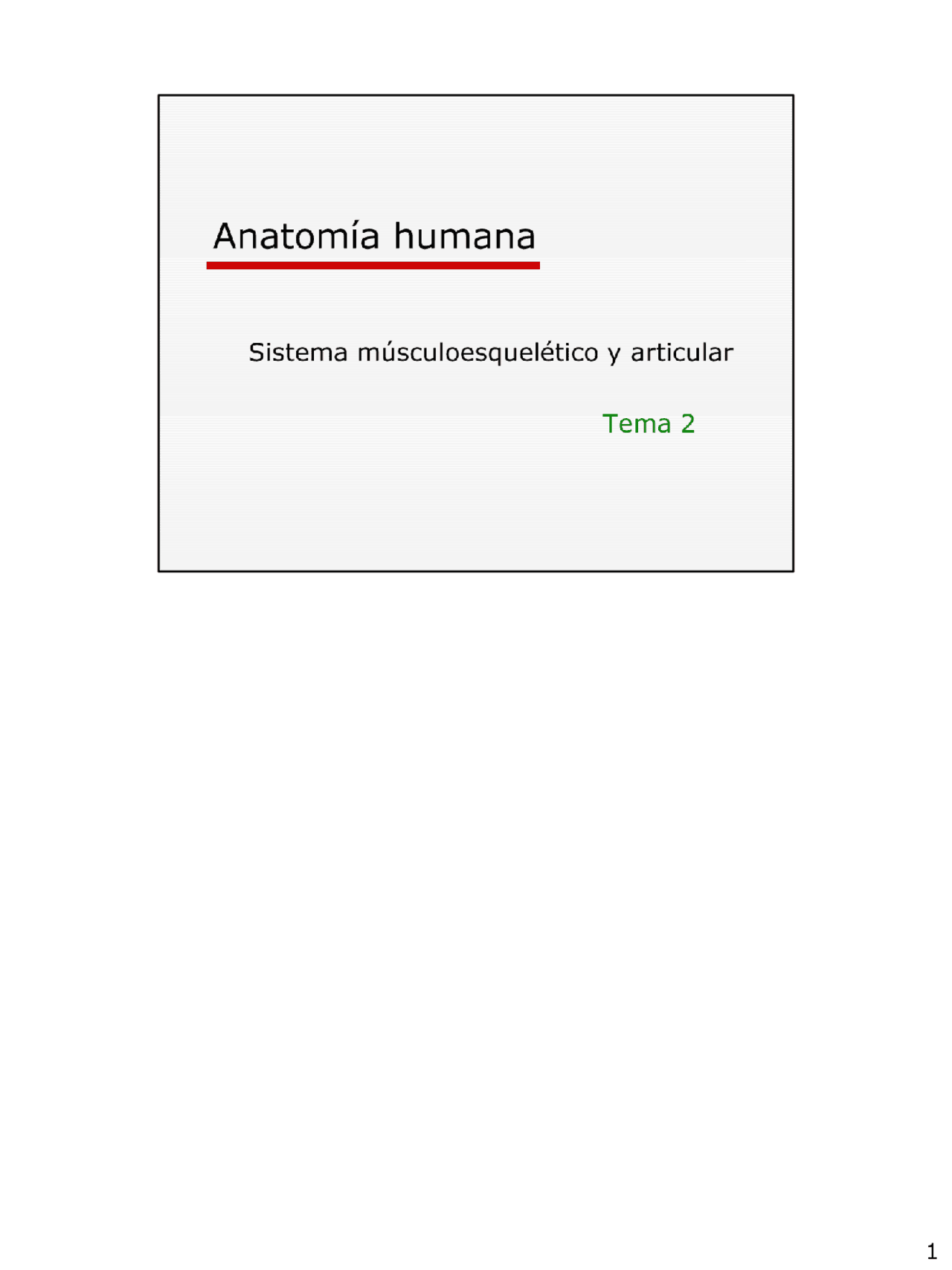 Anatomia3 - Apuntes de Anatomía - Docsity