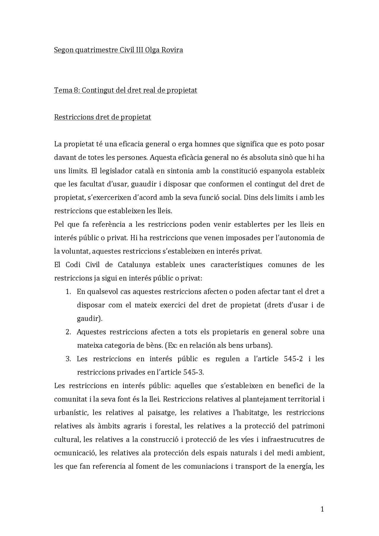 Derechos REALES en Propiedad Horizontal: Premios, Censos, Opciones y ...