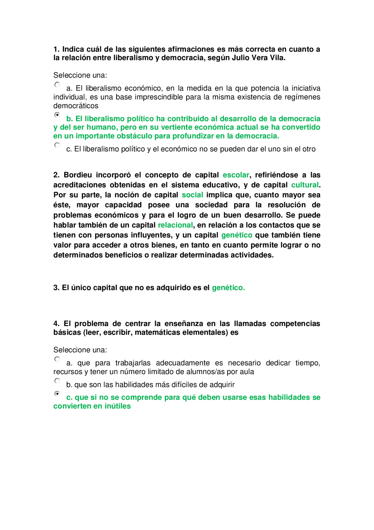 Examen medios de comunicación uniovi - Exámenes de Pedagogía - Docsity