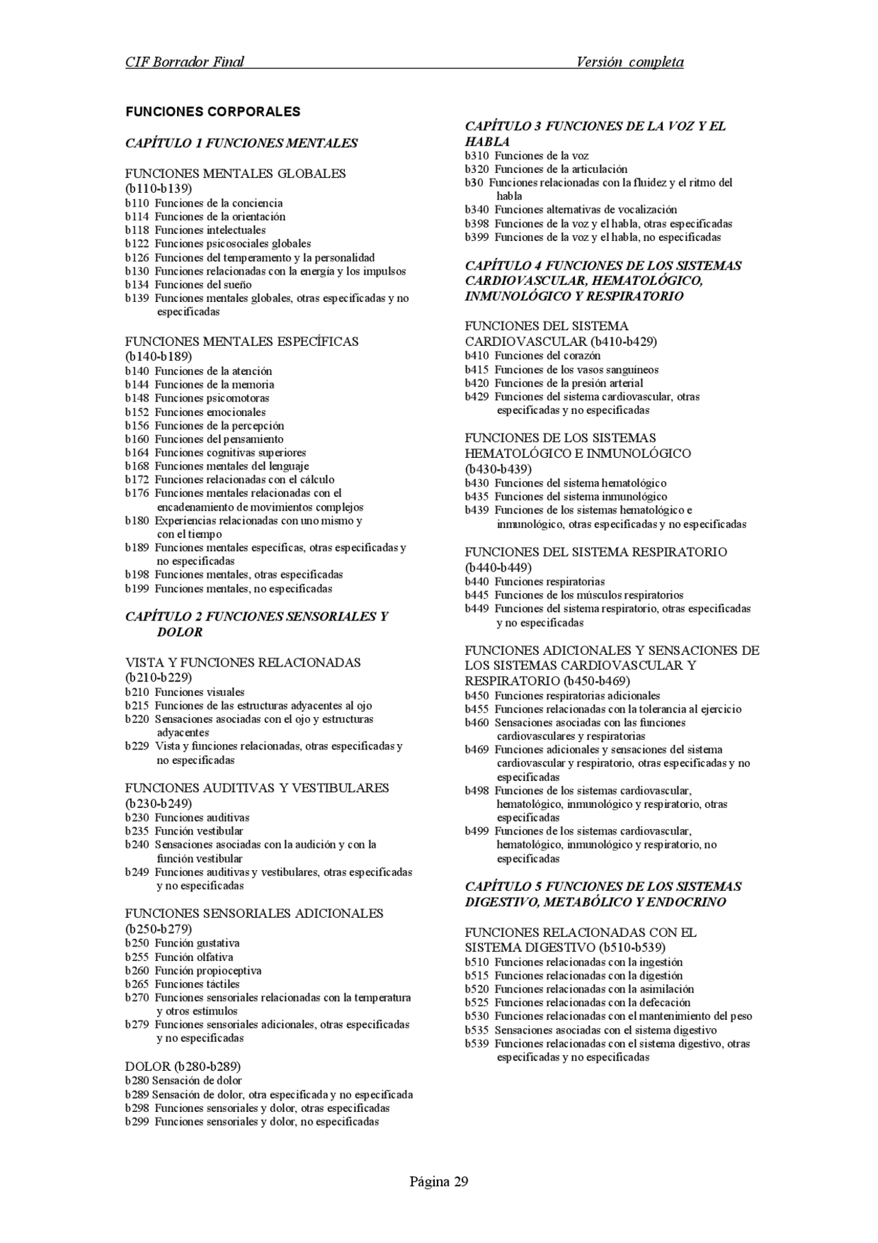 Las funciones corporales - Apuntes de Psicología - Docsity