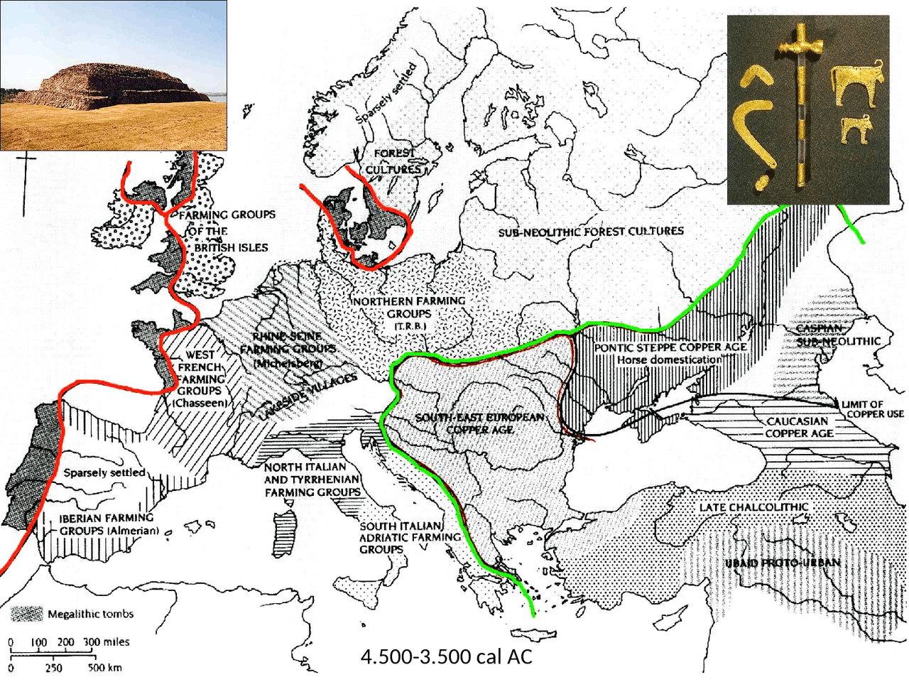 Calcolitic prehistoria - Apuntes de Prehistoria - Docsity