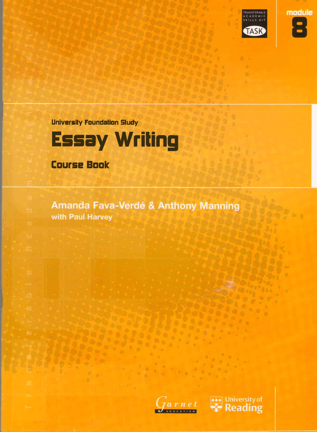 Essay Writting, Guía para redacción - Guías, Proyectos, Investigaciones ...