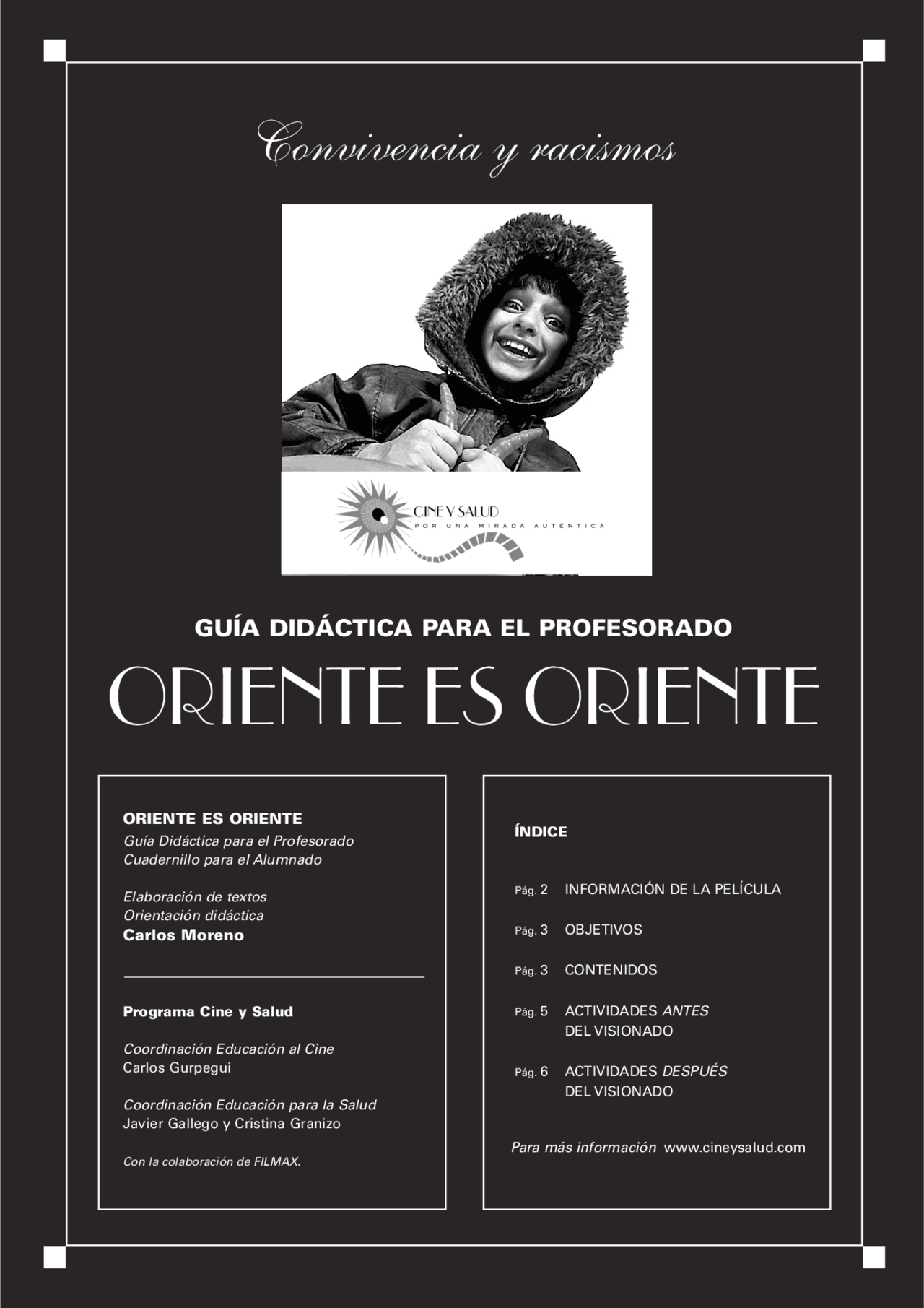 Oriente es Oriente. Pelicula - Apuntes de Sociología Política - Docsity