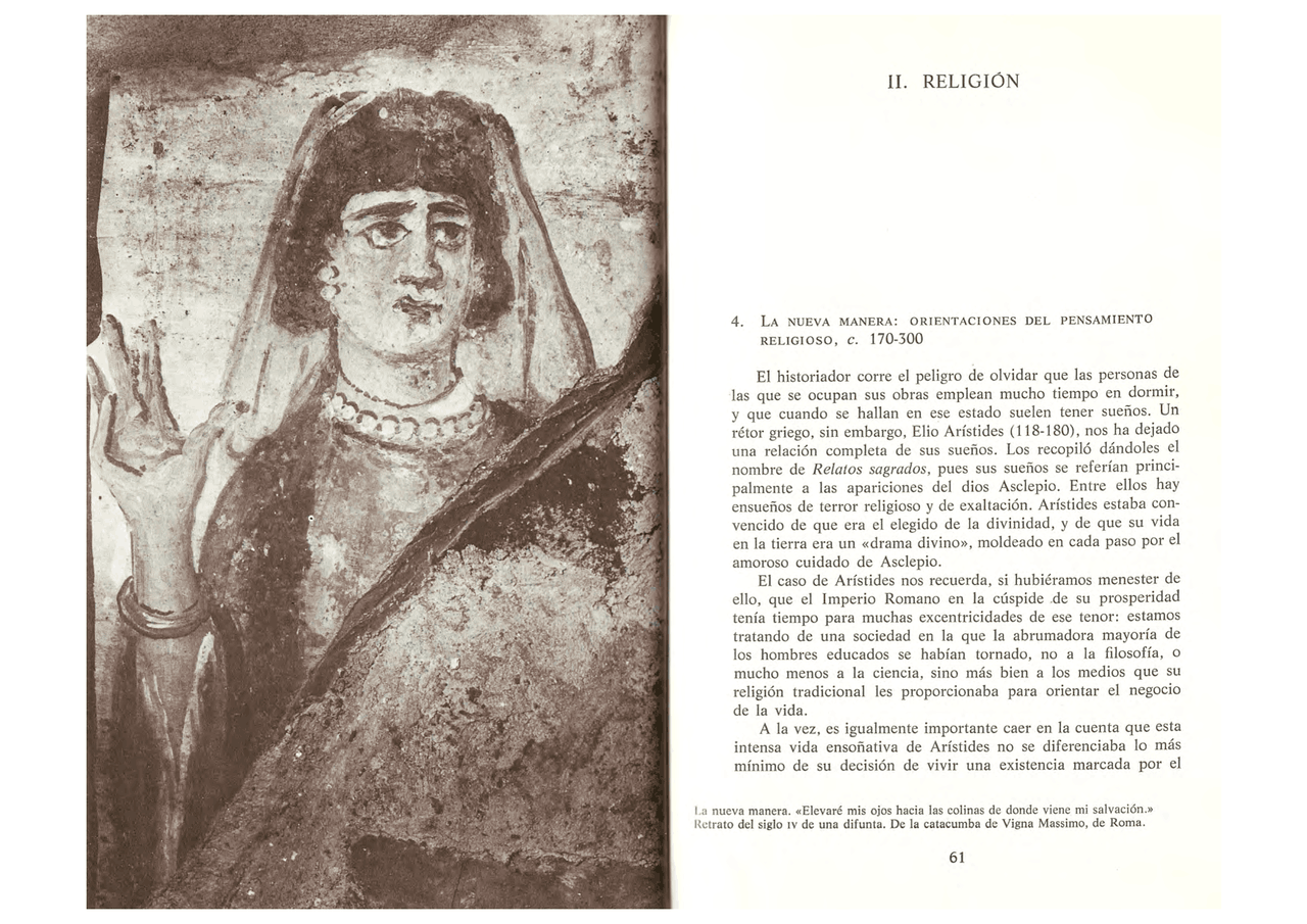 El cristianismo romano (siglos IV - VI). - Apuntes de Historia de la ...