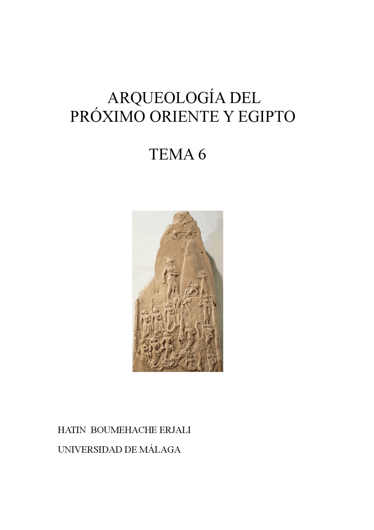 La época acadia, babilonia y el norte de mesopotamia - Apuntes de ...