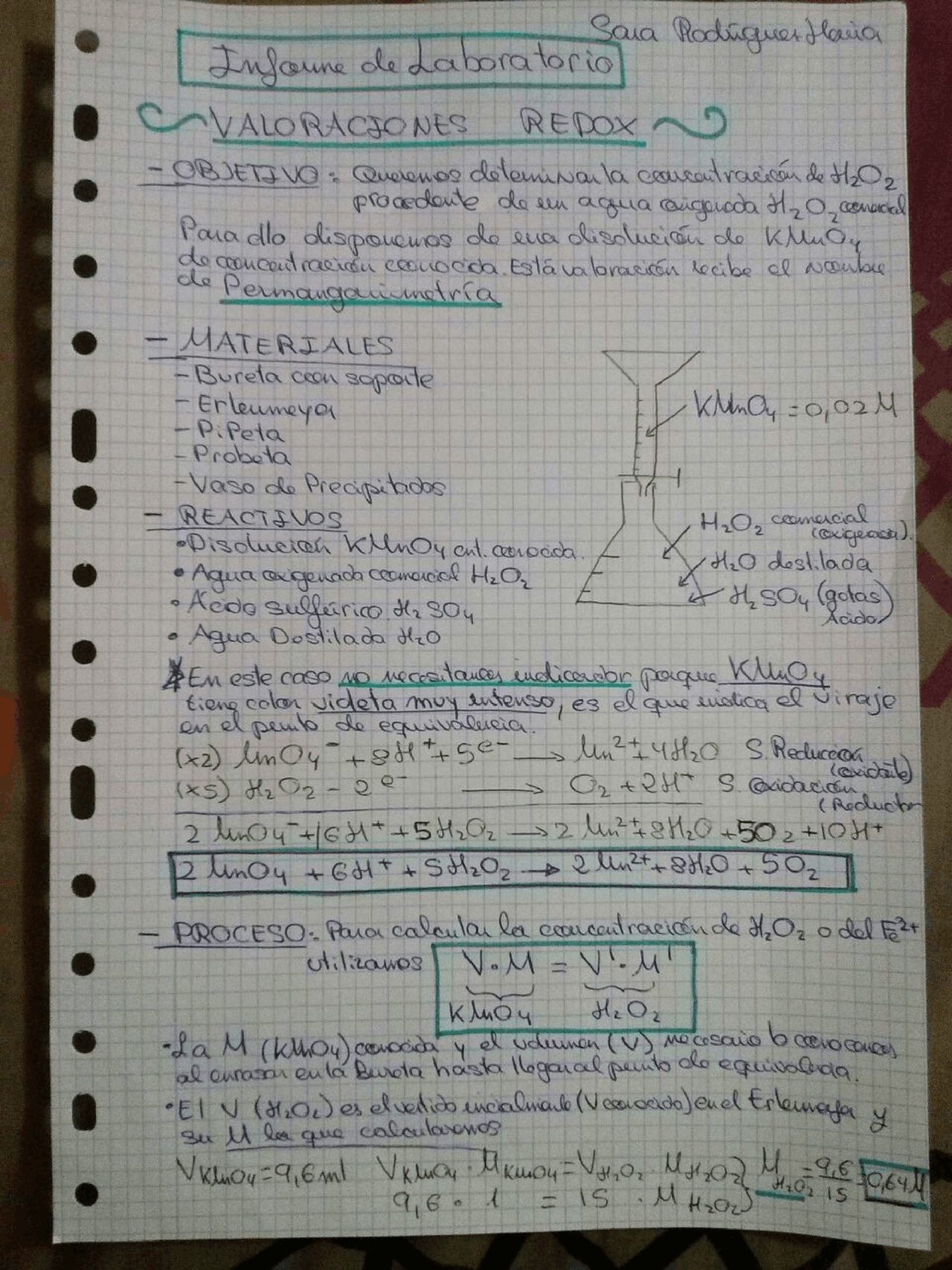 Química - Apuntes de Química - Docsity