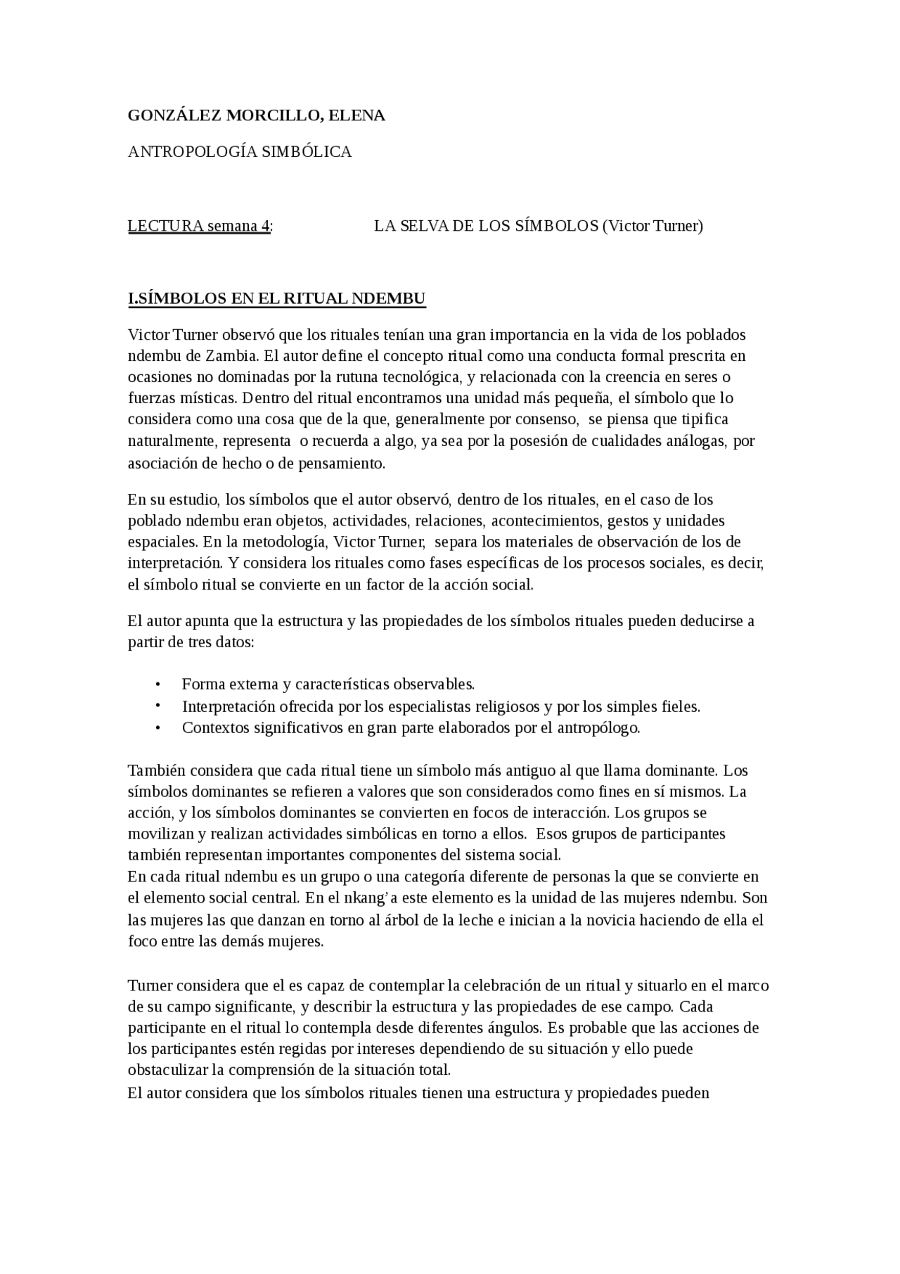 Símbolos en el ritual NDEMBU - TURNER - Apuntes de Antropología ...