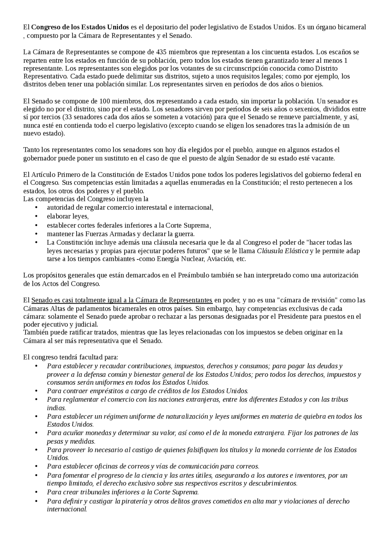 Definición De Comercio Interestatal