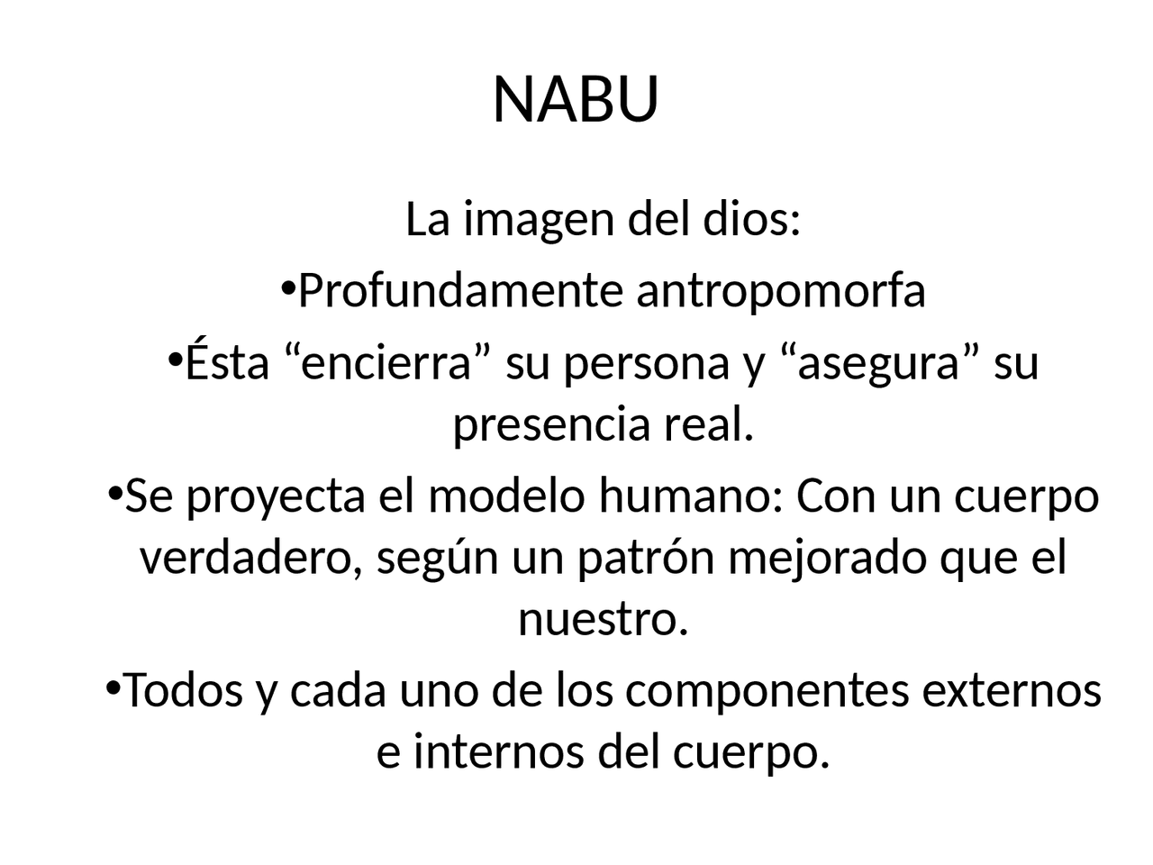 Dios mesopotámico- Nabu - Apuntes de Historia del Arte - Docsity