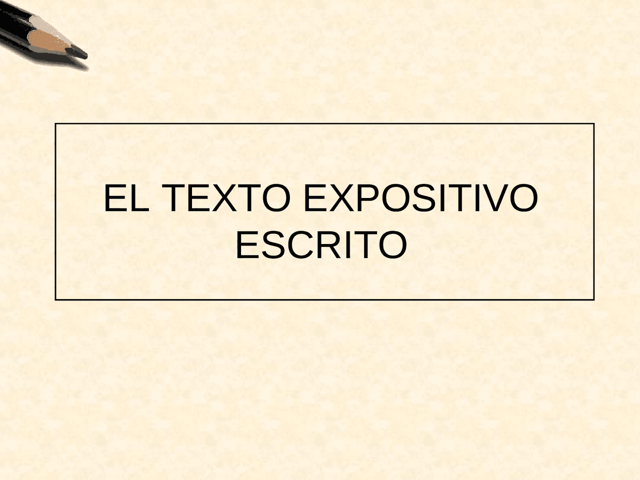 Estructura del texto expositivo - Apuntes de Idioma Español - Docsity