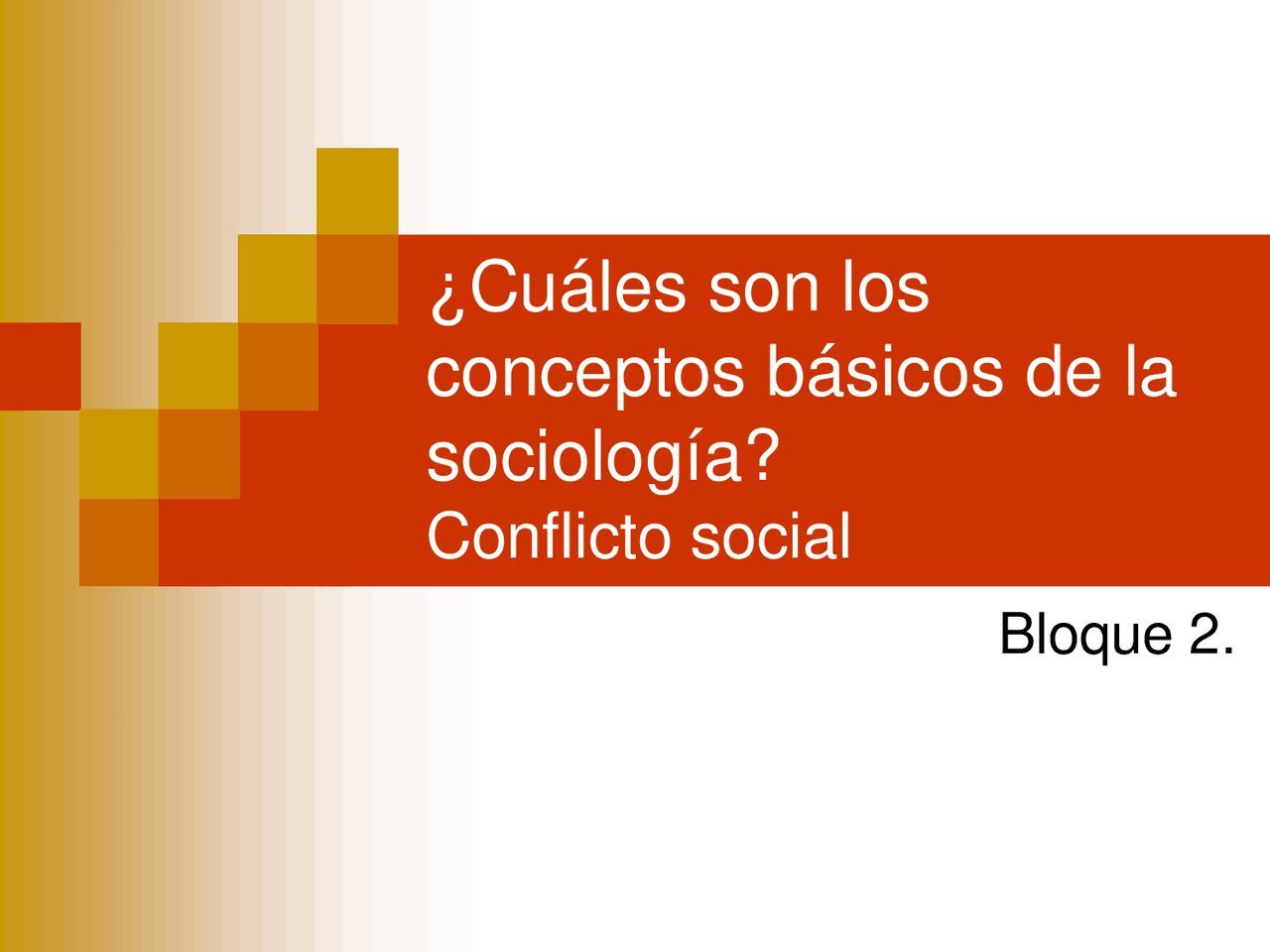 Cuáles son los conceptos básicos de la sociología Lewis A. Coser (1913 ...