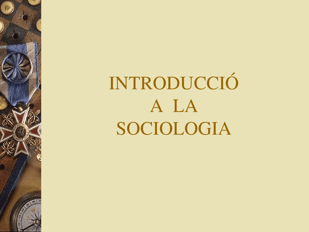 Marc teòric sociologia - Apuntes de Ciencias de la Educación - Docsity