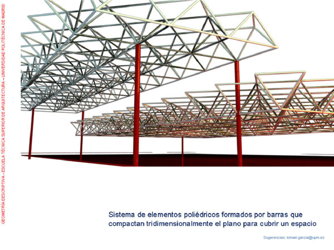 Estructuras Poliédricas De Barras Apuntes De Geometría Docsity