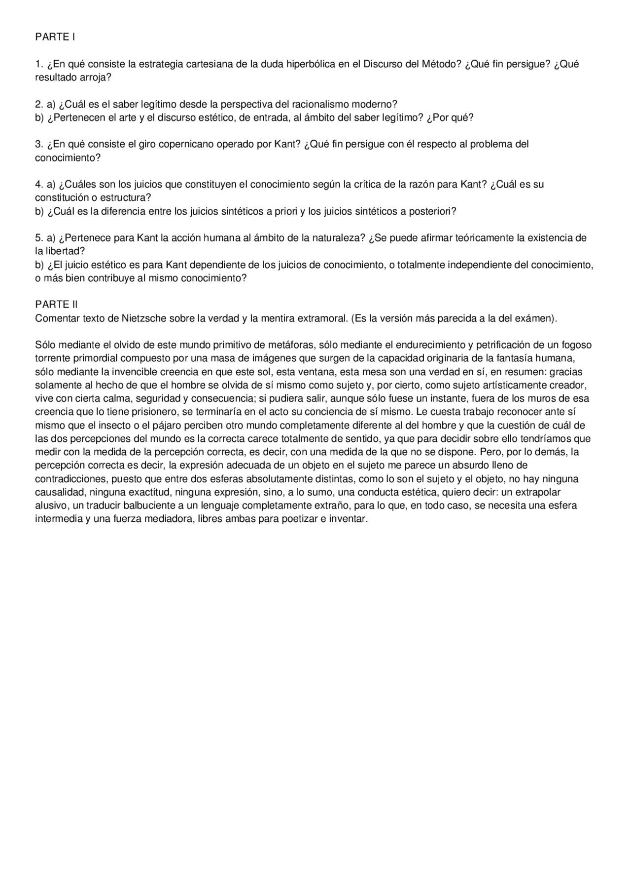 Historia del Arte 05 2016 - Exámenes de Historia del Arte - Docsity