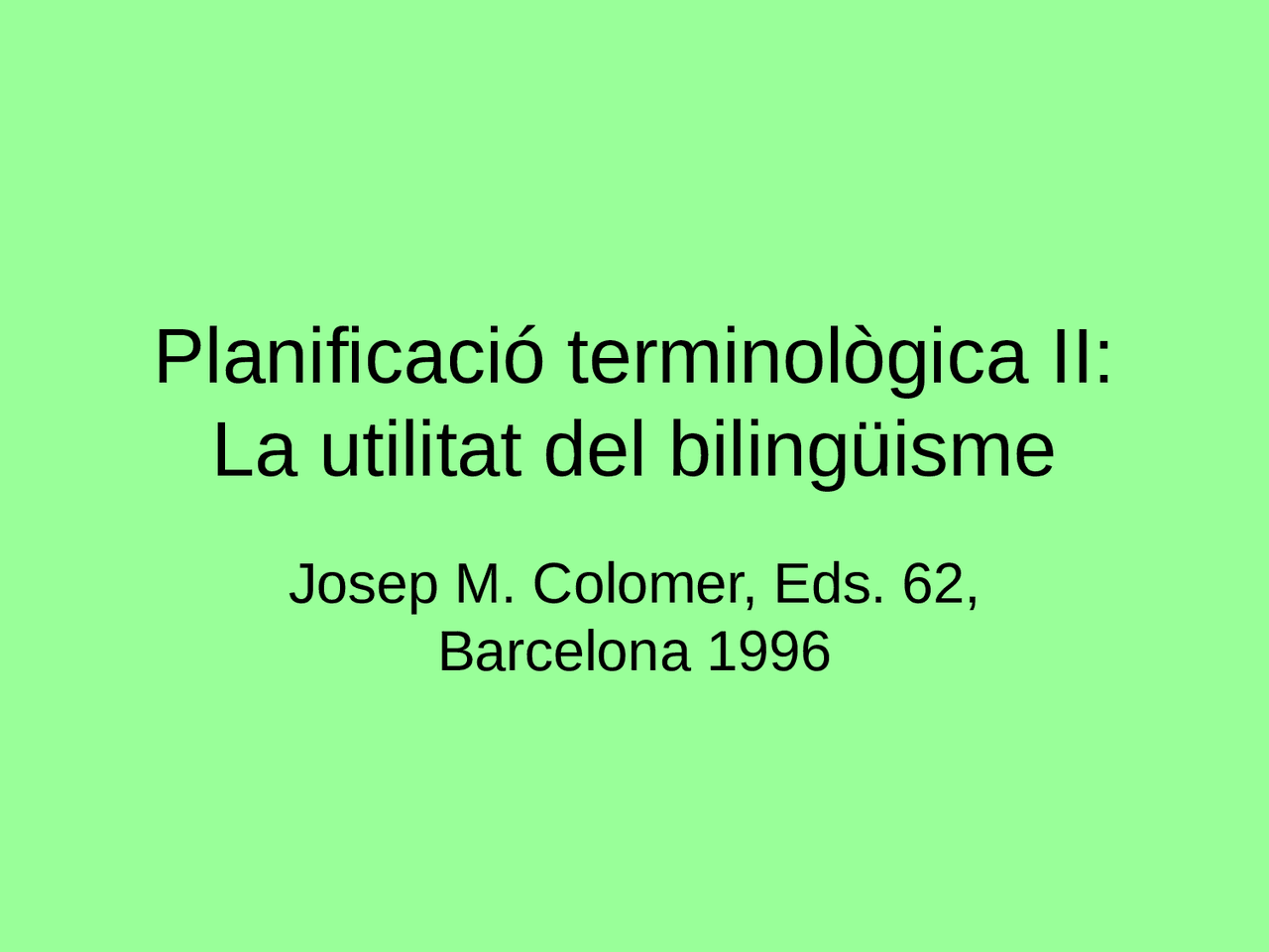 Terminologia - Apuntes de Traducción - Docsity
