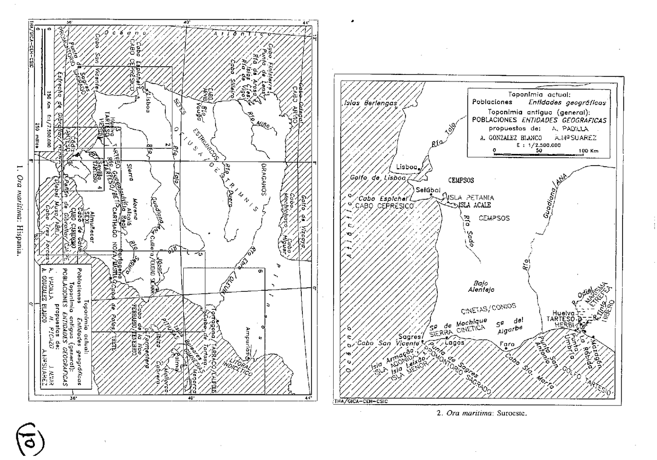 Mapas antigua - Apuntes de Historia - Docsity