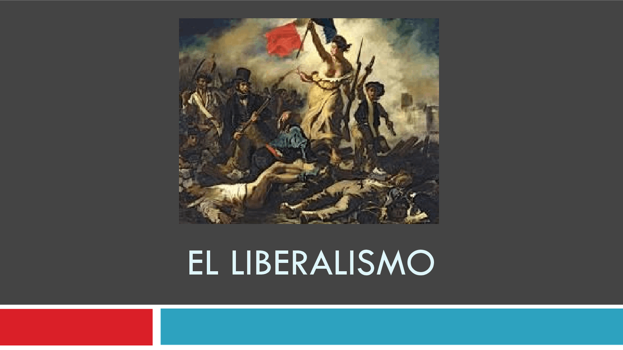 T3. El liberalismo y el conservadurismo - Apuntes de Historia del ...