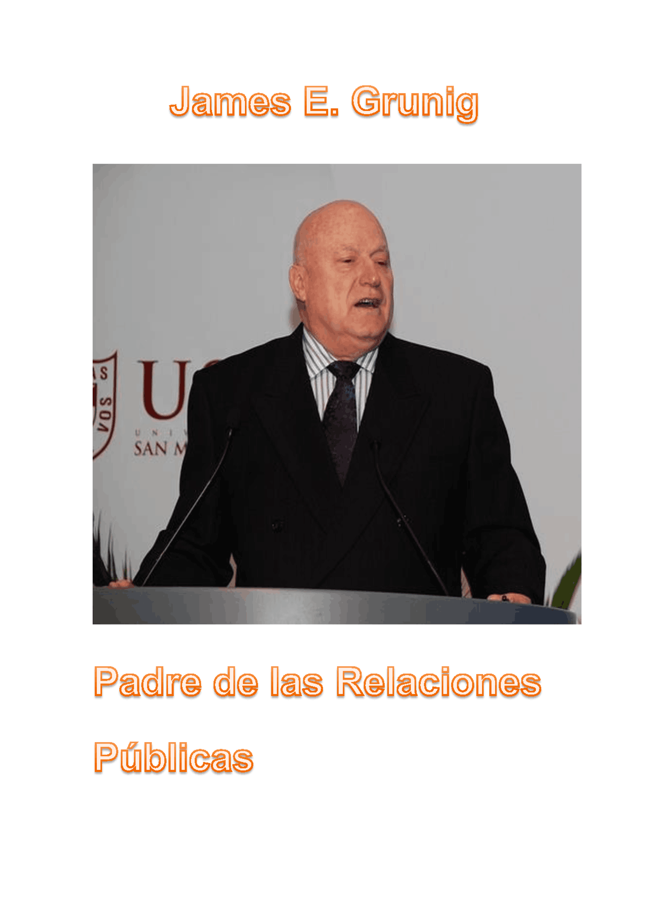 James e gruning - Apuntes de Publicidad y Promoción | Docsity