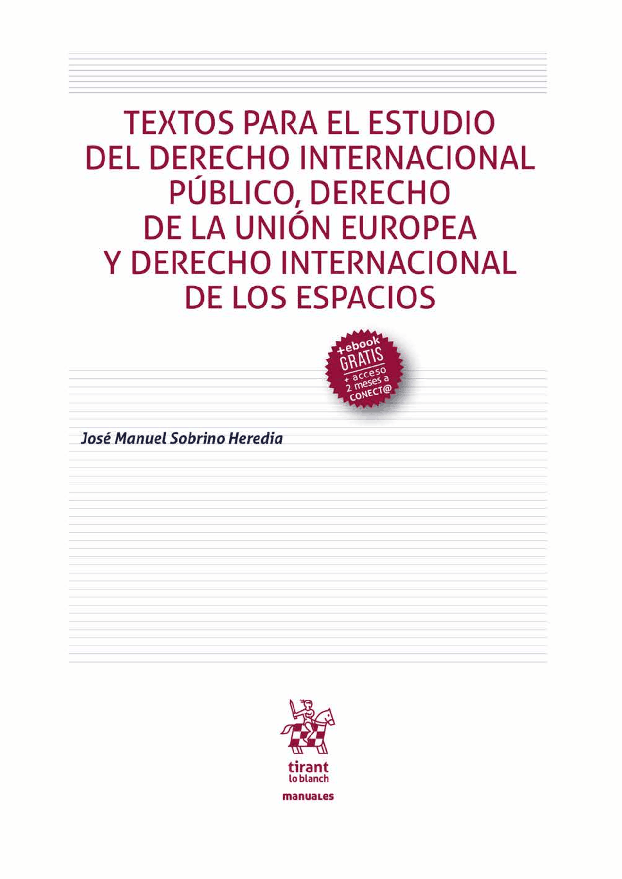 Internacional publico textos - Apuntes de Derecho - Docsity
