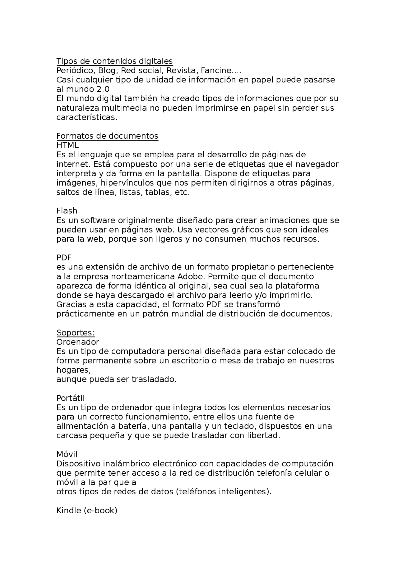 La transmedia - Apuntes de Periodismo - Docsity