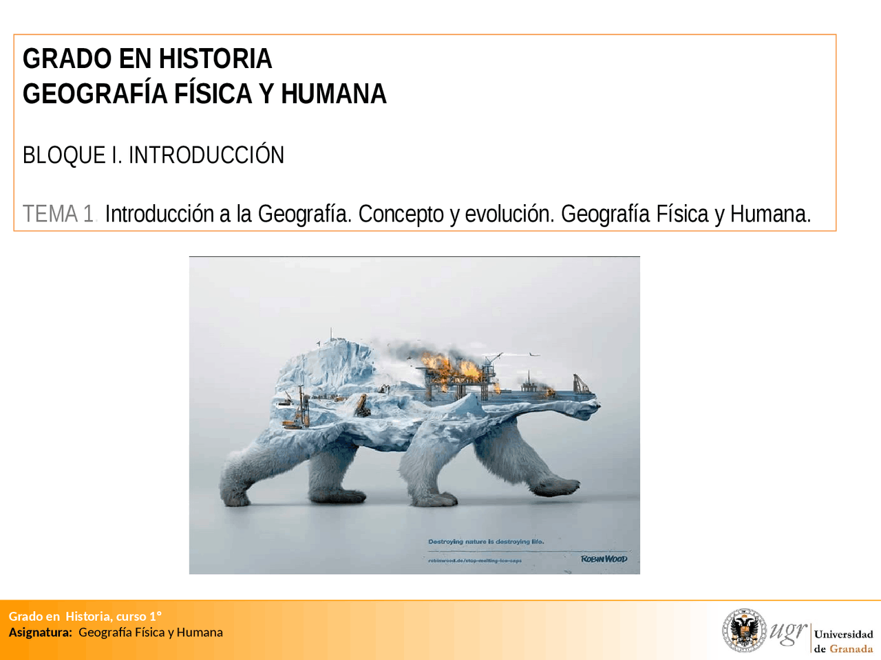 Geo.Fisica - Apuntes de Geografía - Docsity