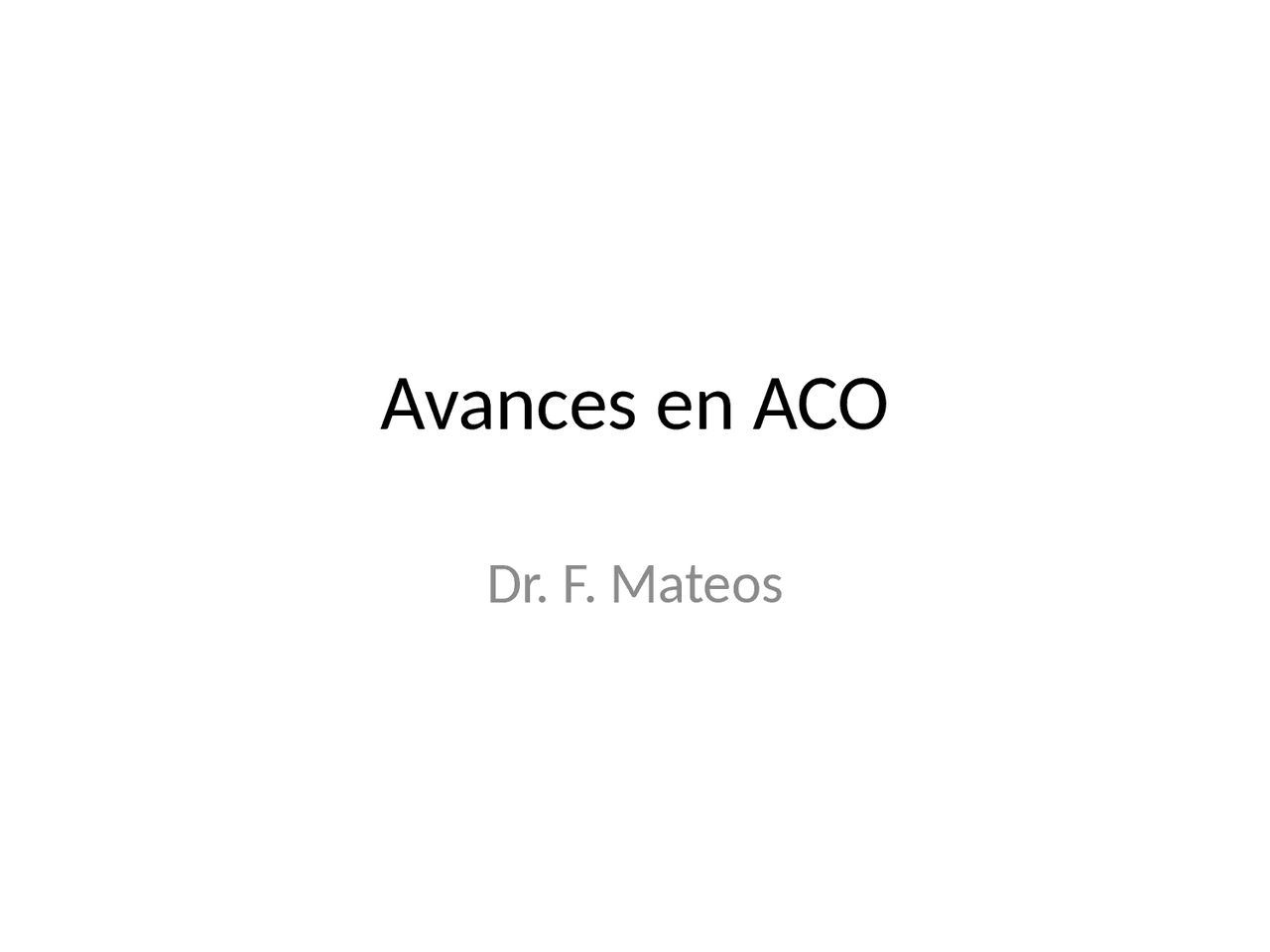 Avances en anticoncepcion oral - Ejercicios de Filosofía | Docsity