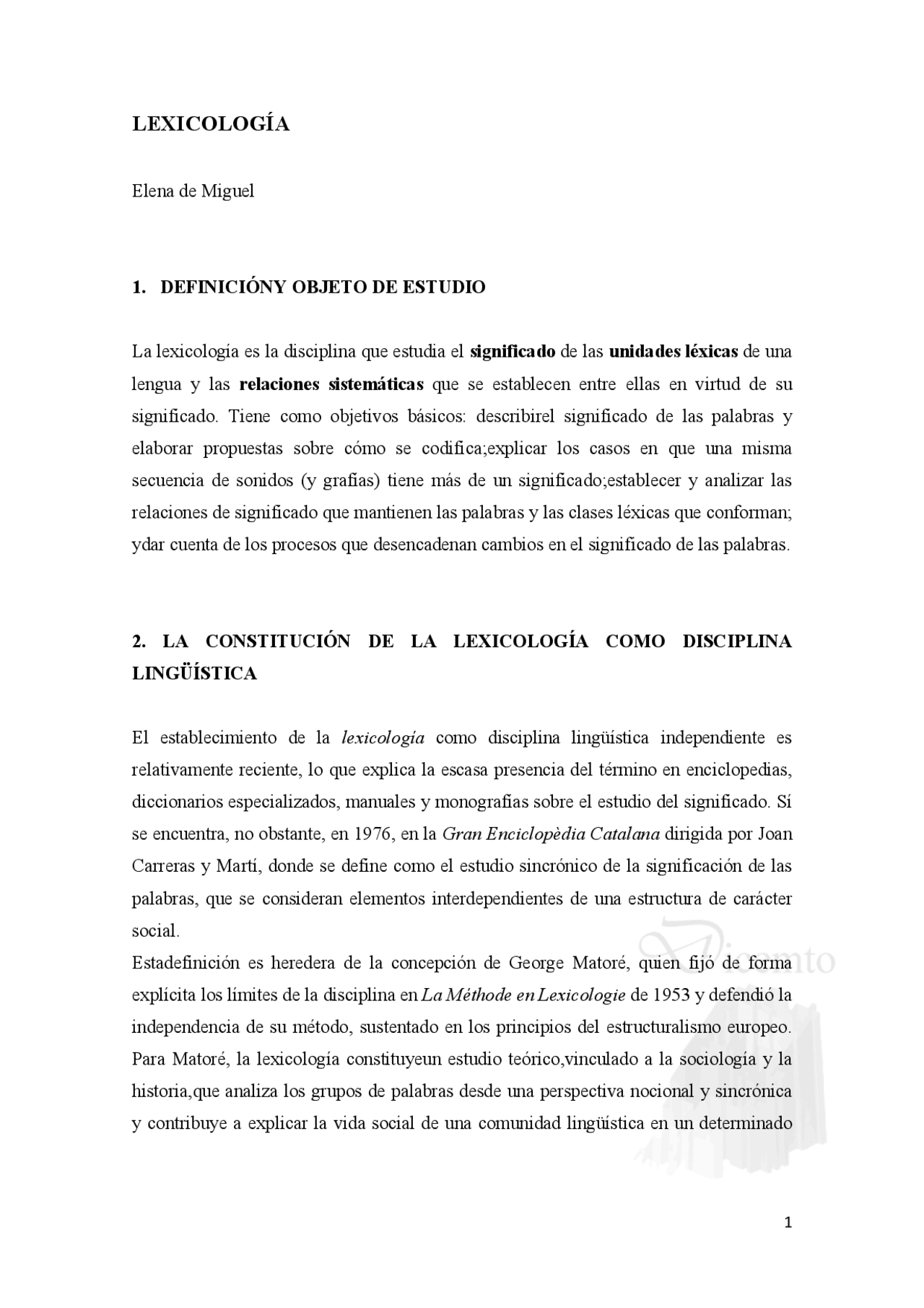 lectura-1-lexicografia-elena-de-miguel-ejercicios-de-filolog-a-hisp-nica-docsity