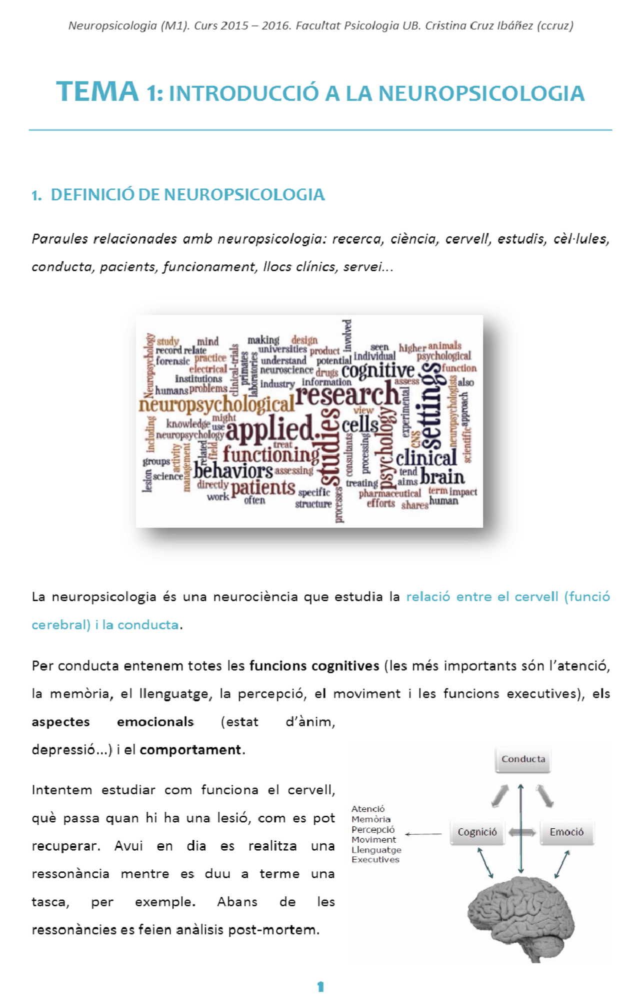 Jkjkl - Ejercicios de Psicología - Docsity