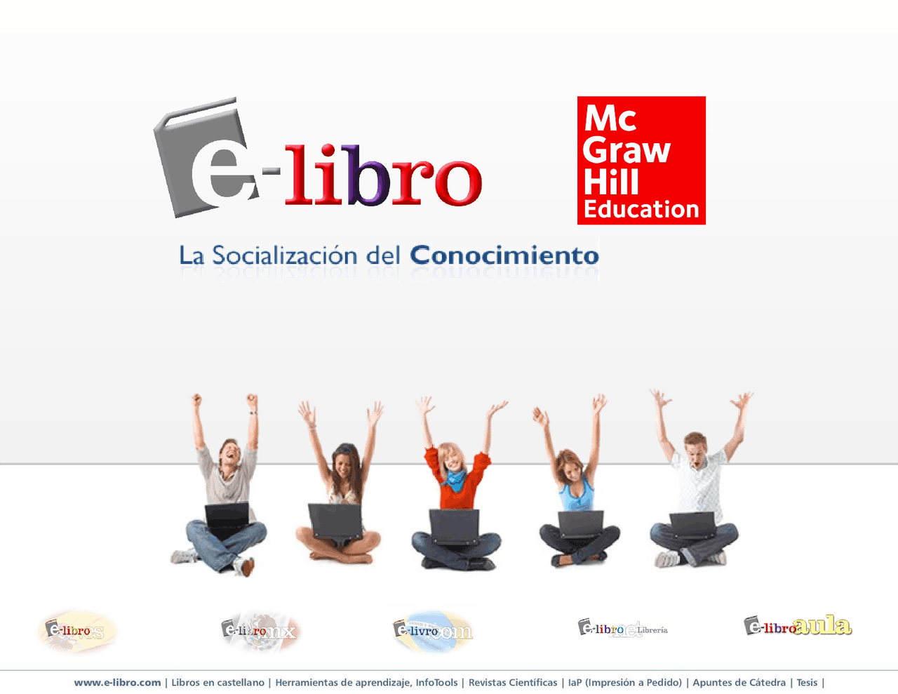 ¿Qué es e-libro e-Libro es una poderosa y versátil plataforma que ...