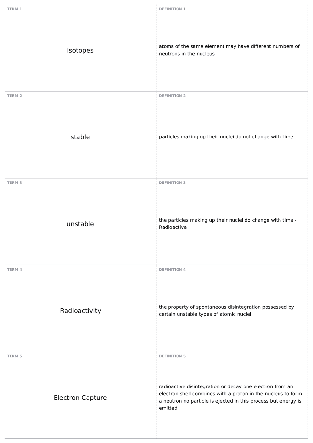 Exam 3, part 1 | GEOS 1004 - Physical Geology - Docsity